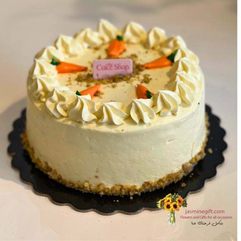 The Cake Shop Jordan | Jasmine Flowers & Gifts Amman Jordan