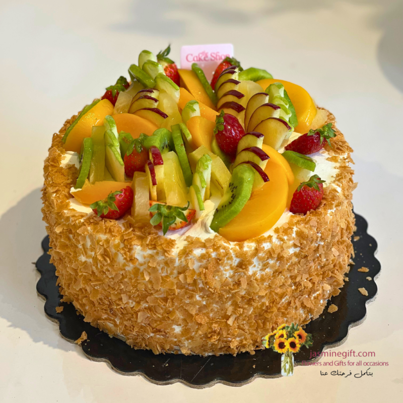 The Cake Shop Jordan | Jasmine Flowers & Gifts Amman Jordan
